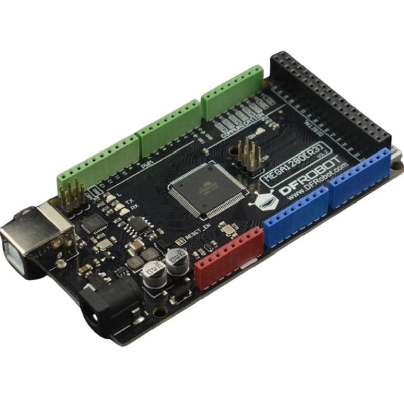 DFRduino Mega 2560 R3 Arduino kompatibles Board - Bastelgarage Elektronik Online Shop