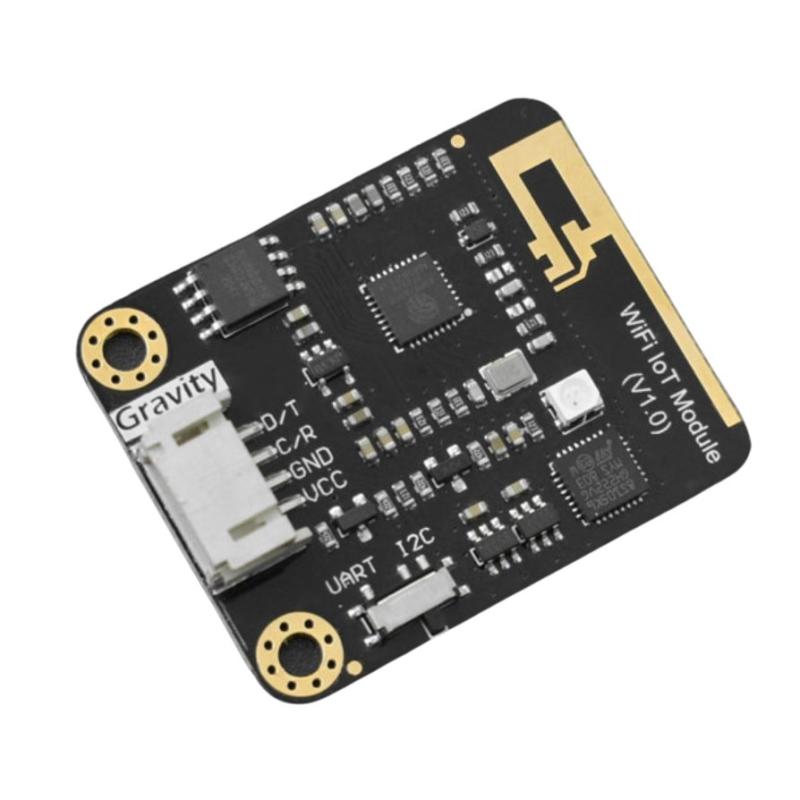 Gravity WiFi IoT Modul I2C / UART - Bastelgarage Elektronik Online Shop