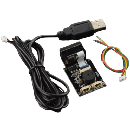 GM65 QR Barcode Scanner Modul - Bastelgarage Elektronik Online Shop