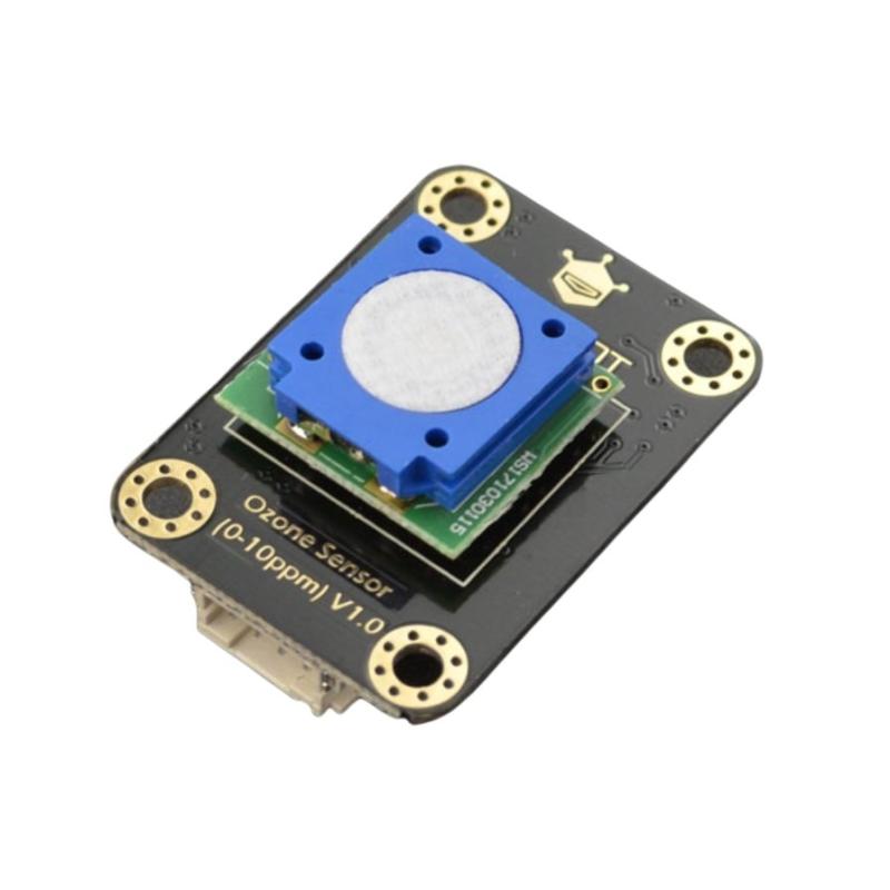 Gravity Elektrochemischer Ozon Sensor 0-10 ppm mit I2C - Bastelgarage ...