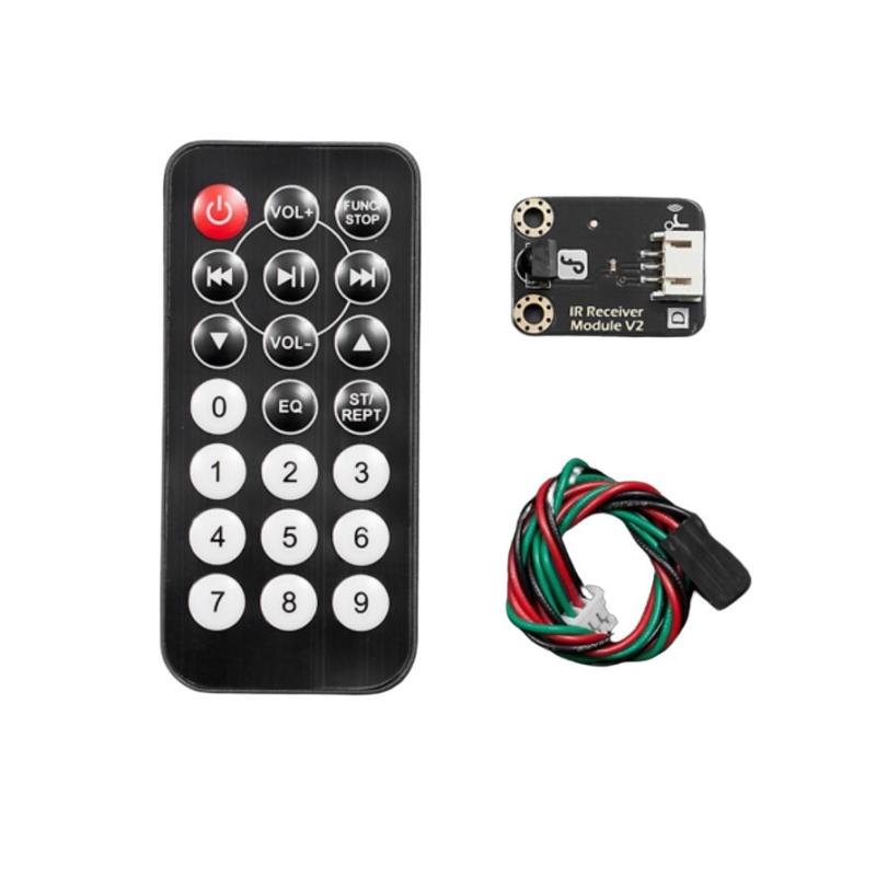 Gravity IR-Kit für Arduino - Bastelgarage Elektronik Online Shop