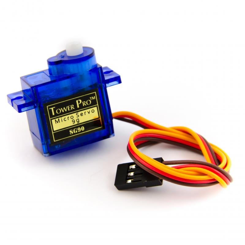 Tower Pro Micro Servo 9G / SG90 - Bastelgarage Elektronik Online Shop