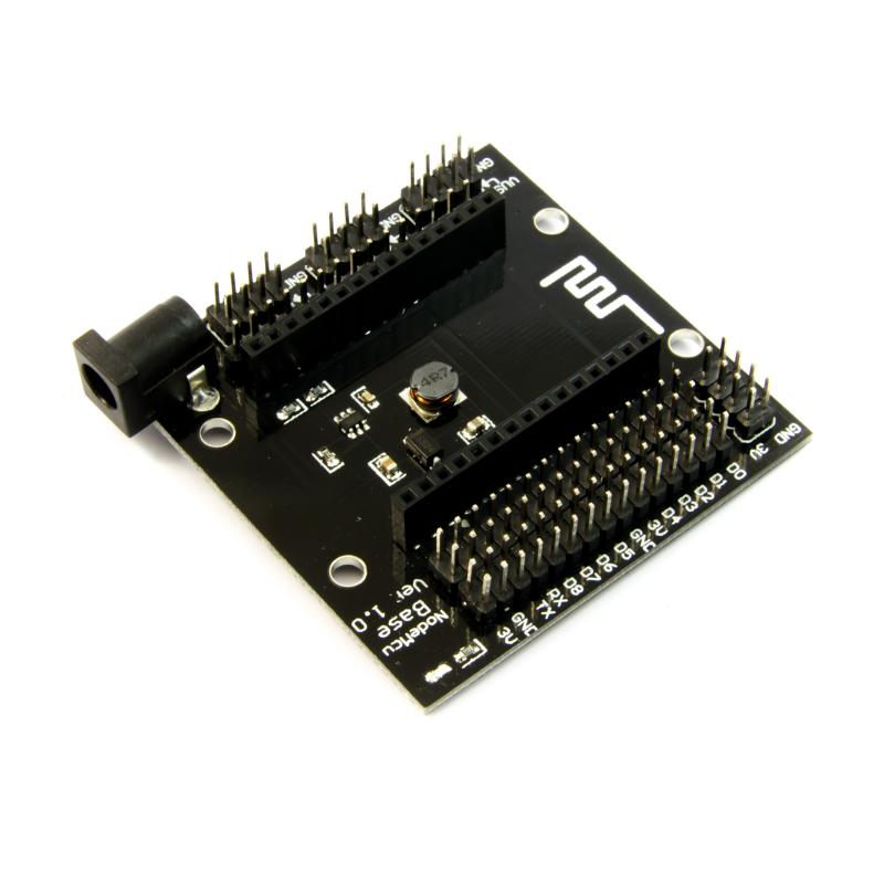 ESP8266 NodeMCU V3 Base Board ProtoShield mit Spannungsregler ...