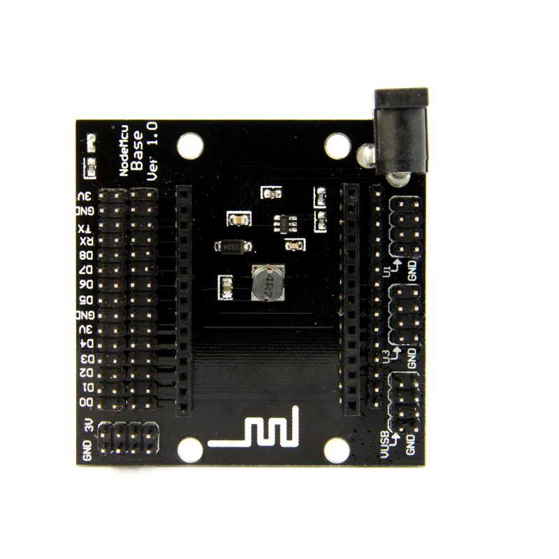 ESP8266 NodeMCU V3 Base Board ProtoShield mit Spannungsregler ...