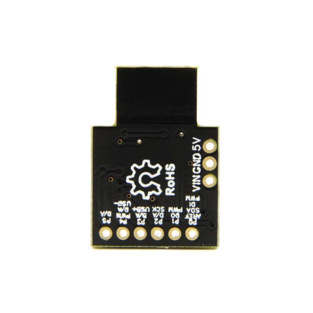 ATtiny85 Digispark compatible board - Bastelgarage Electronics Online Store