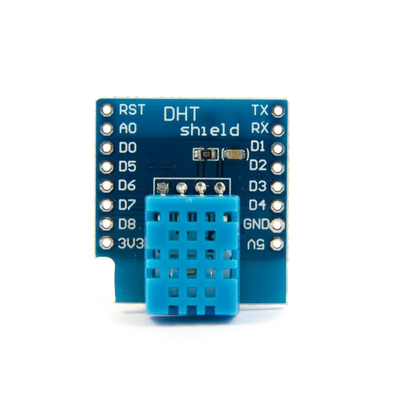 WeMos D1 Mini DHT11 Shield - Bastelgarage Elektronik Online Shop