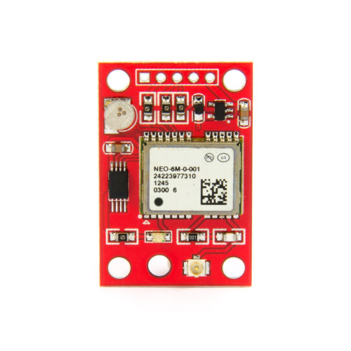 GPS Modul NEO-6M kompatibel - Bastelgarage Elektronik Online Shop