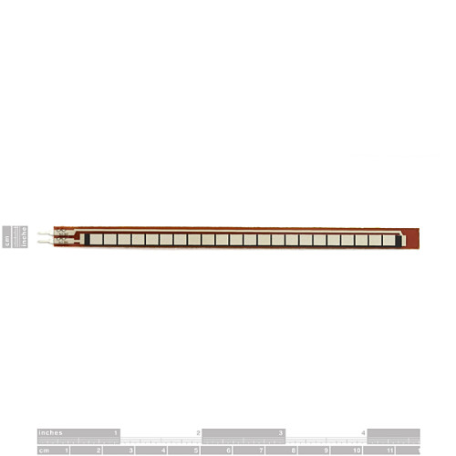 Sparkfun Flex Sensor 4.5inch - Bastelgarage Elektronik Online Shop