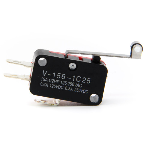 Micro Rollenschalter / Endschalter - Bastelgarage Elektronik Online Shop