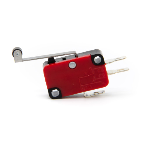 Micro Rollenschalter / Endschalter - Bastelgarage Elektronik Online Shop