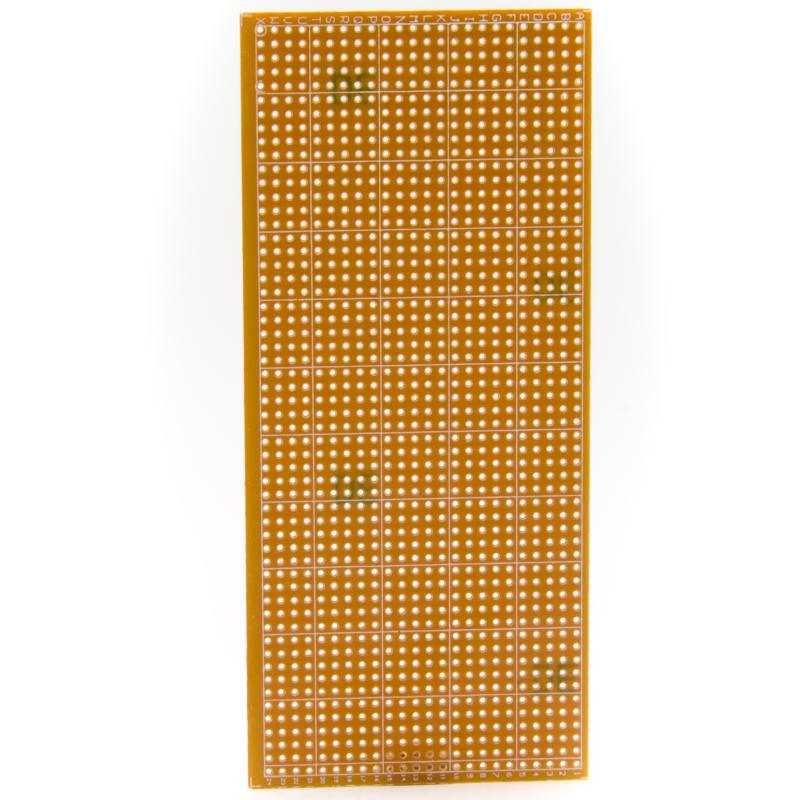145x65mm Stripboard Prototyp PCB Platine - Bastelgarage Elektronik ...