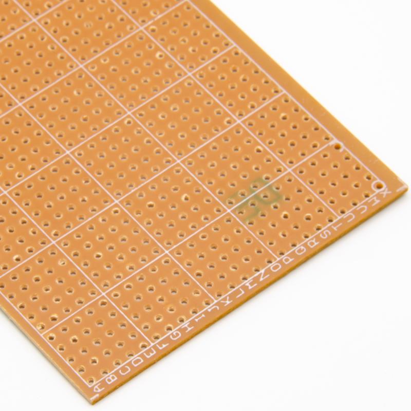 145x65mm Stripboard Prototyp PCB Platine - Bastelgarage Elektronik ...