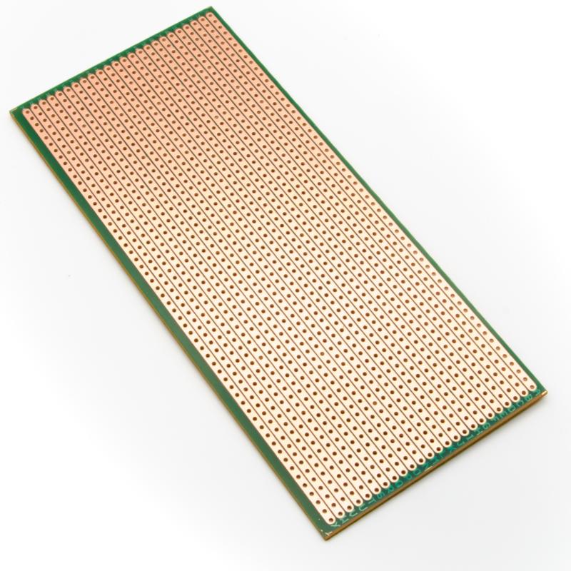 145x65mm Stripboard Prototyp PCB Platine - Bastelgarage Elektronik ...
