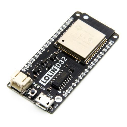 LOLIN D32 ESP32 Board 4 MB FLASH - Bastelgarage Elektronik Online Shop
