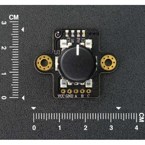EC11 Rotary Encoder Module - Bastelgarage Elektronik Online Shop