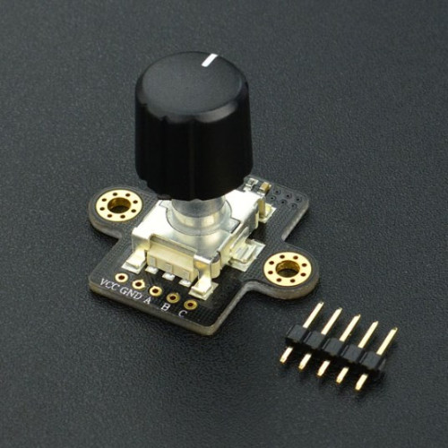 EC11 Rotary Encoder Module - Bastelgarage Elektronik Online Shop