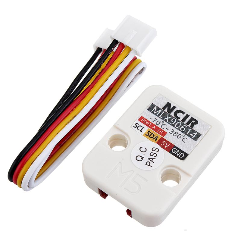 M5Stack NCIR MLX90614 Temperatur Sensor Unit - Bastelgarage Elektronik Online Shop