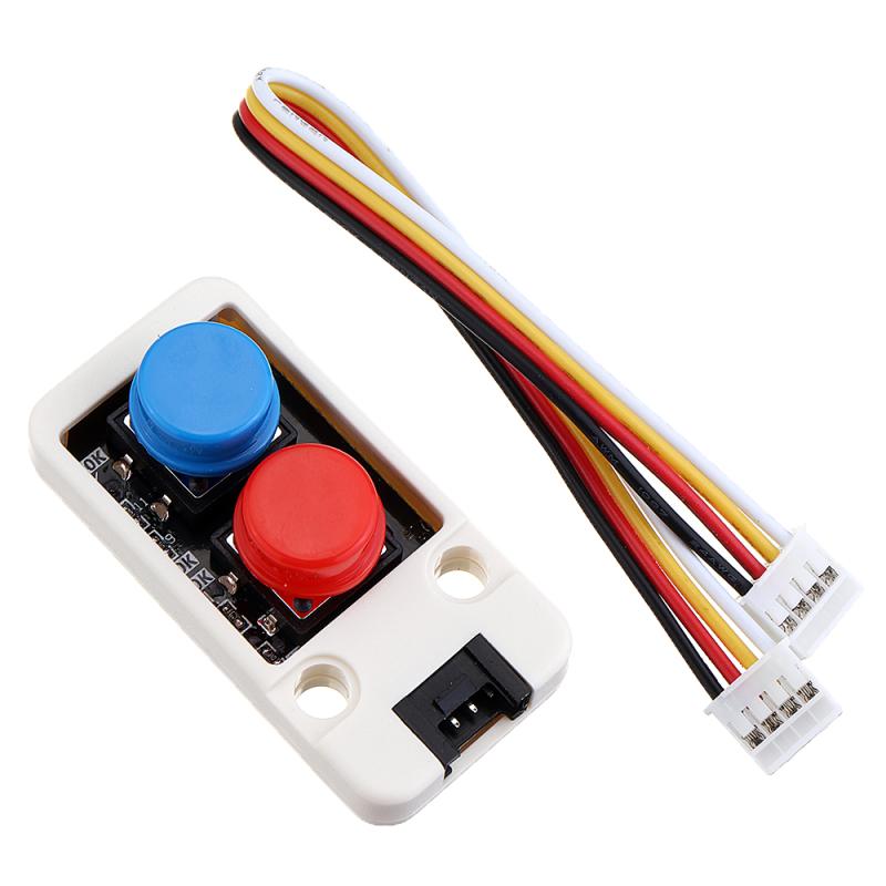 M5Stack Mini Dual Button Unit - Bastelgarage Elektronik Online Shop