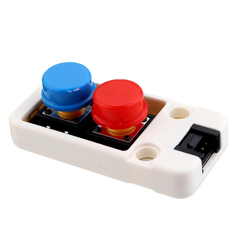 M5Stack Mini Dual Button Unit - Bastelgarage Elektronik Online Shop
