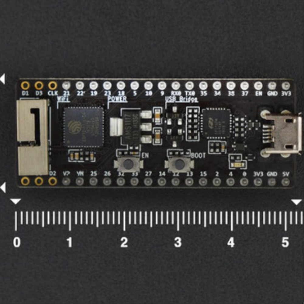 ESP32-PICO-D4 Development Board - Bastelgarage Elektronik Online Shop