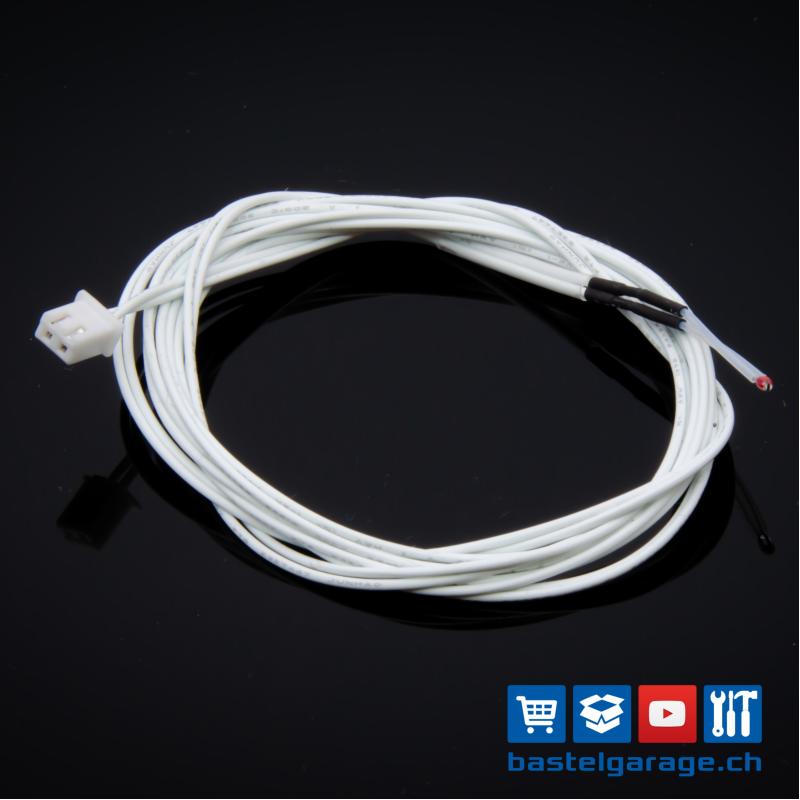 Creality Hotend / Heizbett Thermistor - Bastelgarage Elektronik Online Shop