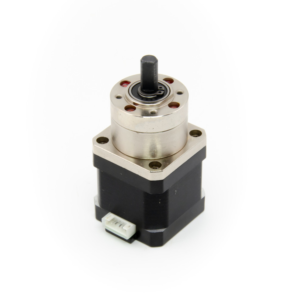 Stepper Motor Nema 17 17HS4401S 1.68Nm with Planetary Gearbox ...