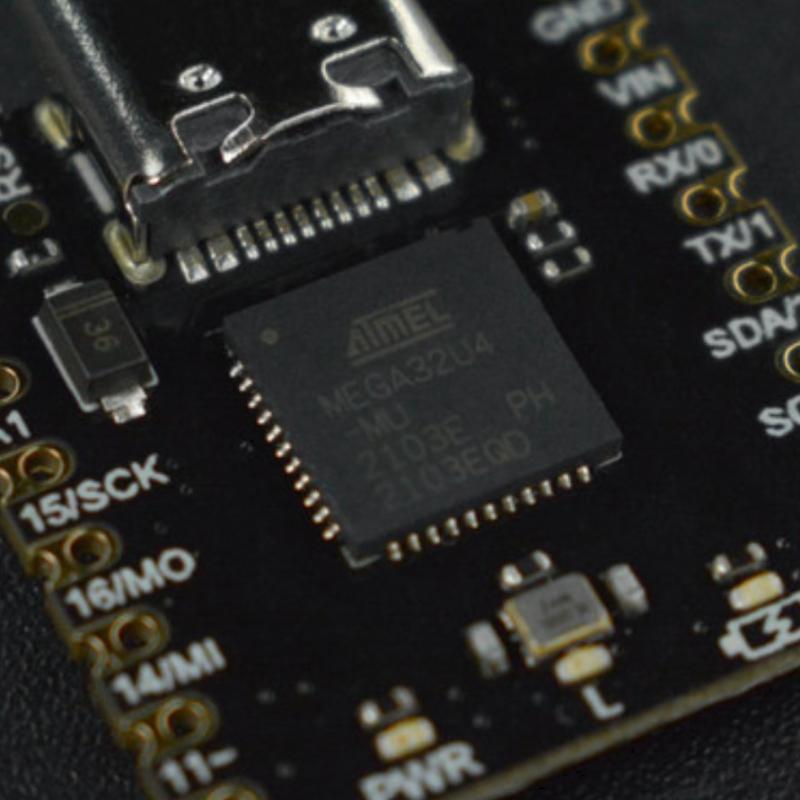 Beetle CM-32U4 Arduino Leonardo ATmega32U4 - Bastelgarage Elektronik ...