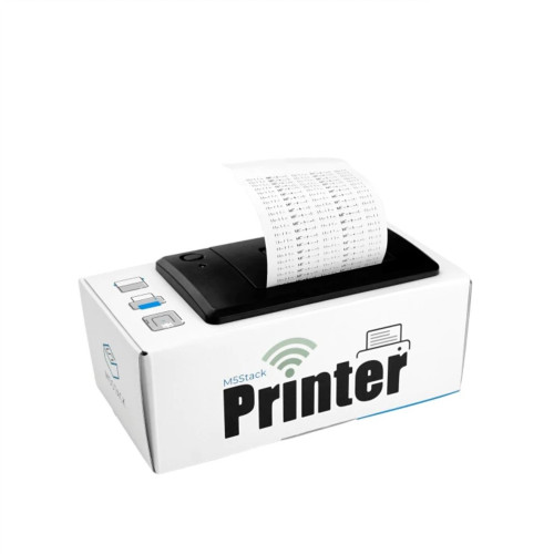 M5Stack Atom Thermal Printer Kit - Bastelgarage Elektronik Online Shop
