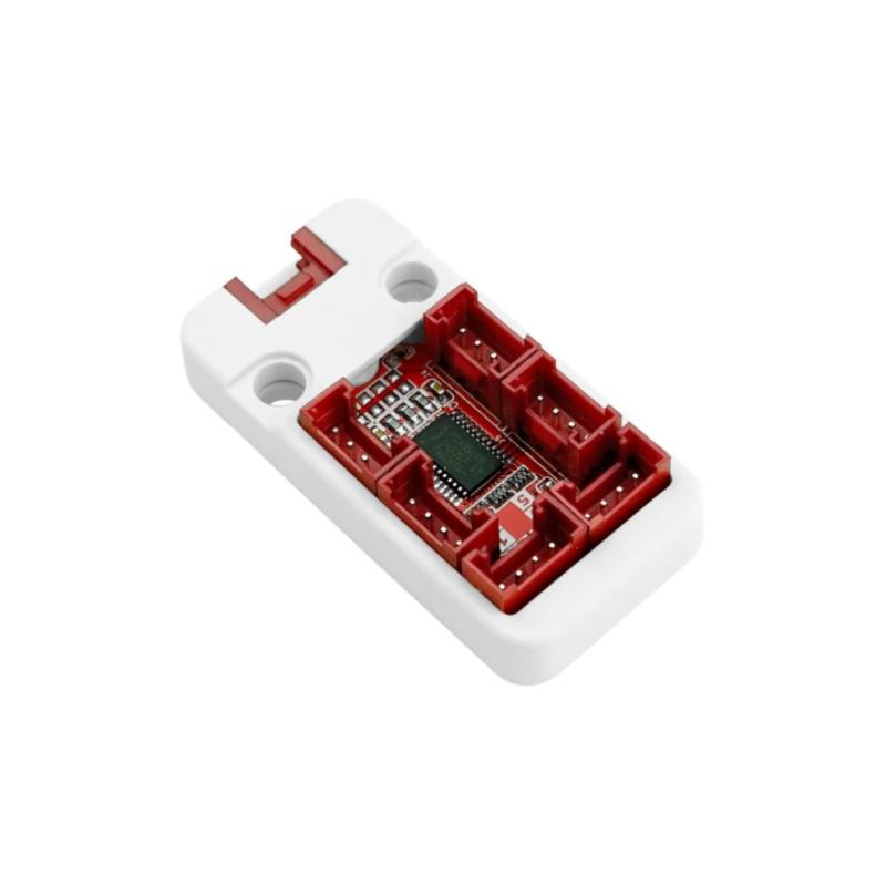 M5stack Pahub 2 I2c Erweiterung Unit 1 Auf 6 Bastelgarage Elektronik Online Shop 