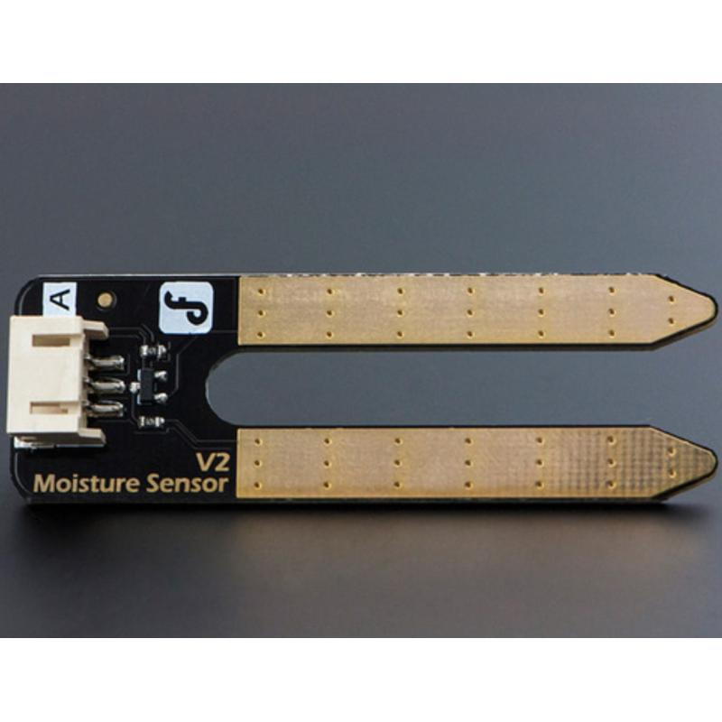 Gravity Analoger Bodenfeuchtigkeit Sensor für Arduino - Bastelgarage ...