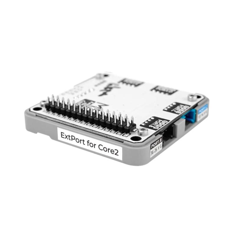M5Stack Extension Port Modul für Core2 - Bastelgarage Elektronik Online ...