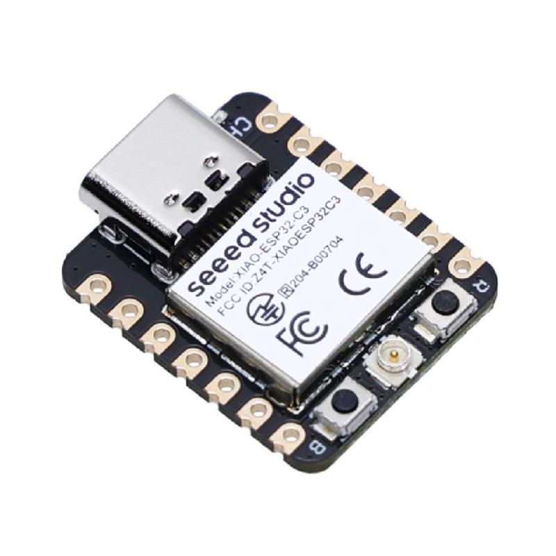 Seeed Studio XIAO ESP32 C3 Bastelgarage Elektronik Online Shop Seeed Studio XIAO ESP32 C3 Bastelgarage Elektronik Online Shop
