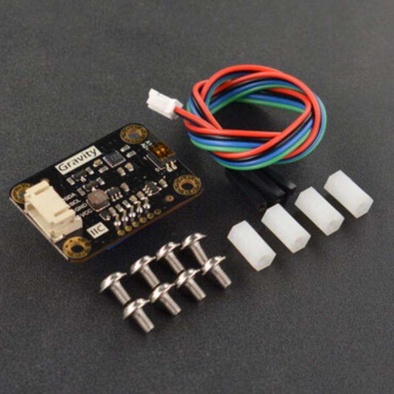 Gravity Elektrochemischer Ozon Sensor 0-10 ppm mit I2C - Bastelgarage ...