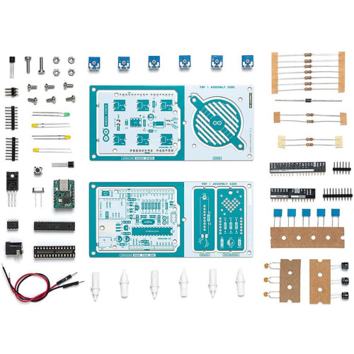 Arduino Make Your UNO Kit - Bastelgarage Elektronik Online Shop