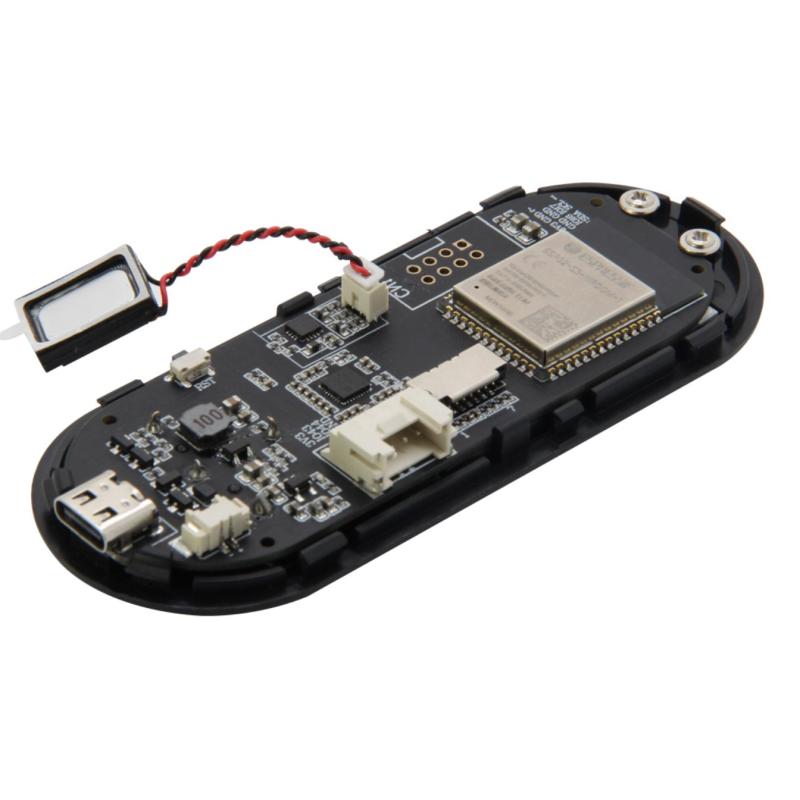 Lilygo T Embed Esp32 S3 Mit Encoder Und Display Bastelgarage
