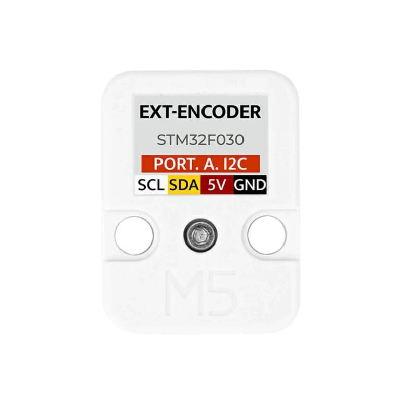 M5Stack ext Encoder Unit - Bastelgarage Elektronik Online Shop