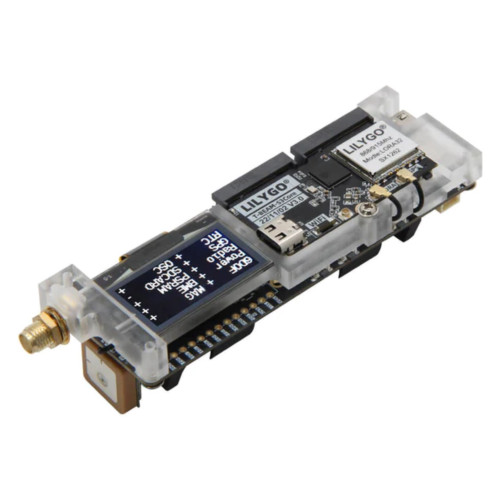 LilyGo T-Beam SUPREME Meshtastic ESP32-S3 868mhz Lora-Modul mit GPS ...