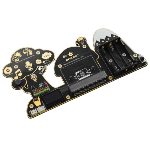 micro:bit Environment Science Expansion Board V2.0 - Bastelgarage ...