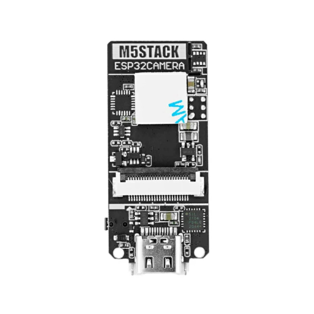 Module de caméra M5Stack ESP32-CAM PSRAM & Fish-eye - Bastelgarage ...