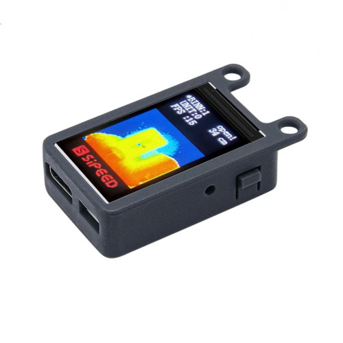 3D ToF Tiefensensor Kamera mit LCD-Display - Bastelgarage Elektronik ...