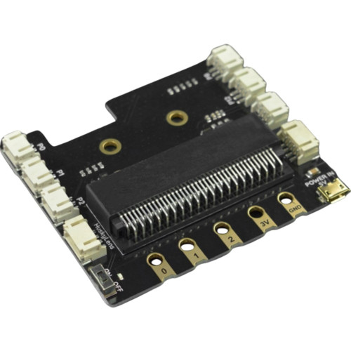 micro:bit Expansion Board for Boson and Gravity - Bastelgarage ...